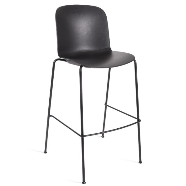 Relief 4 legs bar stool - infiniti