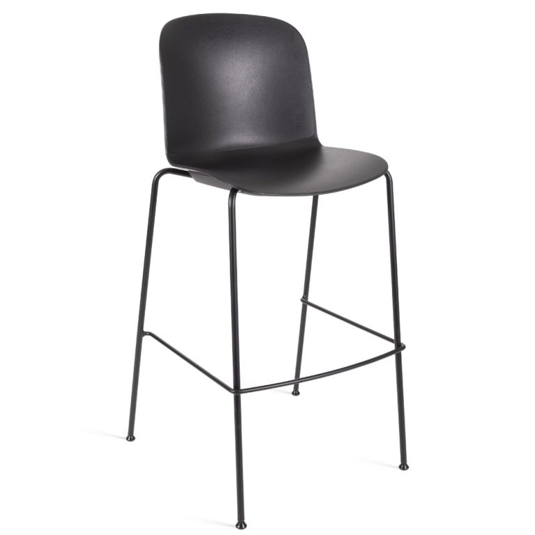 Relief 4 legs bar stool - infiniti