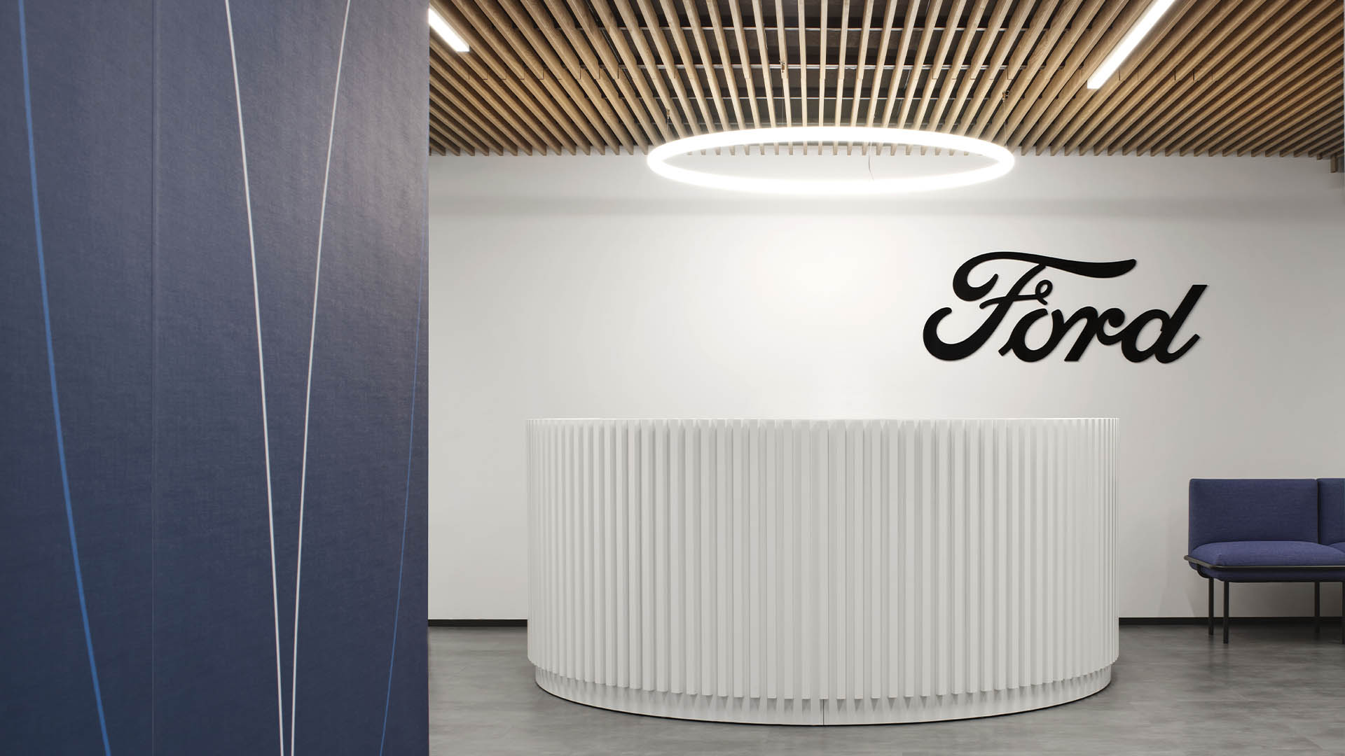 Ford - Rome, Italy - infiniti